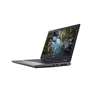 DELL Precision 15 7530 i7-8750H 16GB 512GB SSD 15.6'' FHD NVIDIA Quadro P2000 (Renewed)