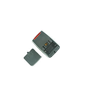 Remote Control Only for Duraflame 23IRM7491 23IRM7491-W500 25EF033FGL 18MM34100 18II033FGL 18II033FSL 18II033CGL 23II033FGL 23II033FSL Indoor Infrared Fireplace Space Heater