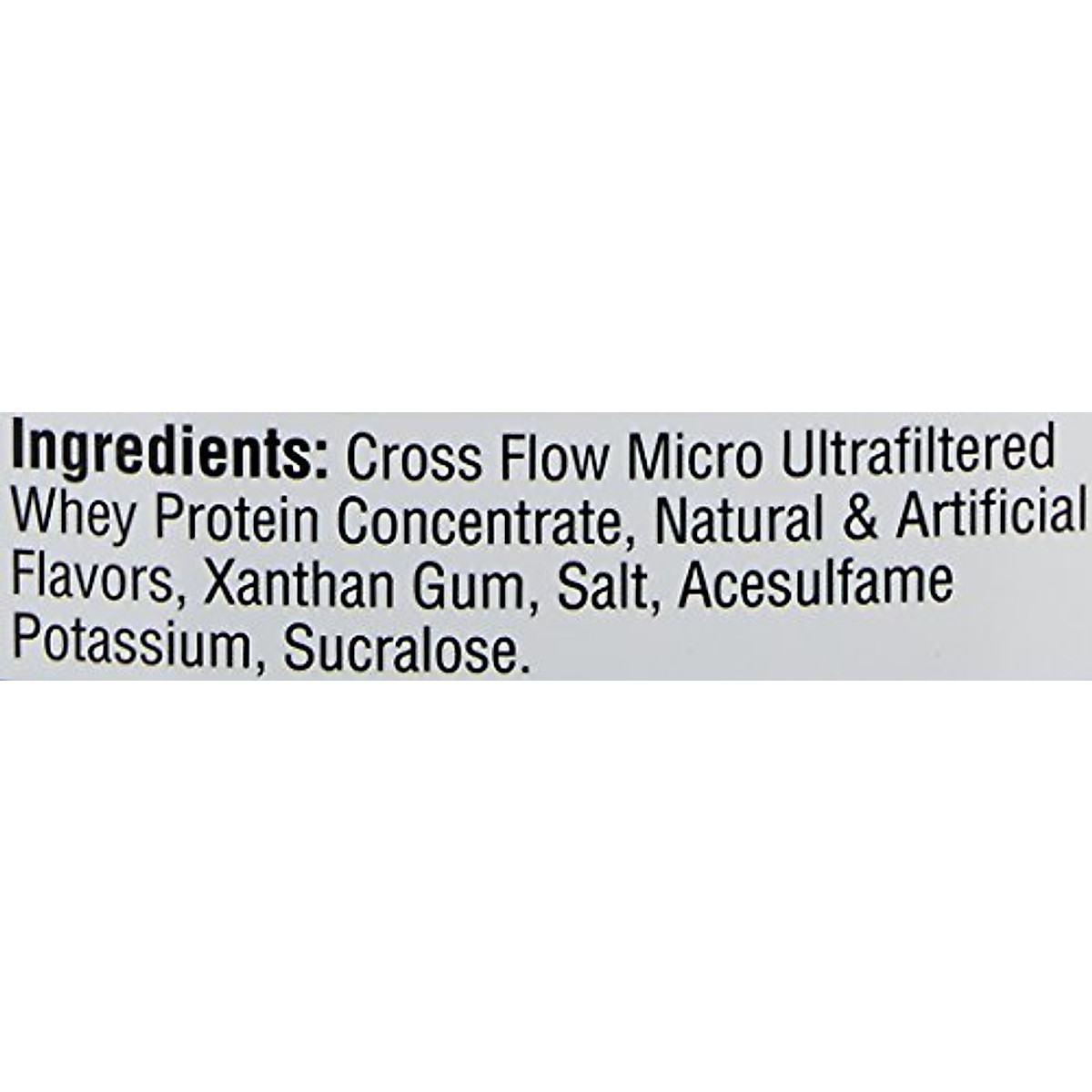 Labrada Nutrition 100% Whey Protein Powder, Strawberry, 4.13 lb