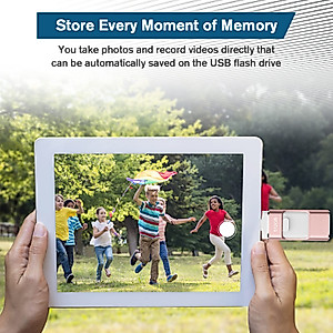 512GB Photo Stick, Thumb Drive Memory Stick Photosticks for Pictures, 4 in 1 Universal OTG Flash Drive Compatible with Phone 13/Mac/Pad/Android/Computer