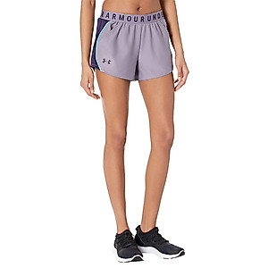 Under Armour Play Up 3.0 CB Shorts Club Purple/Purple Switch/Purple Switch XS (US 0-2)
