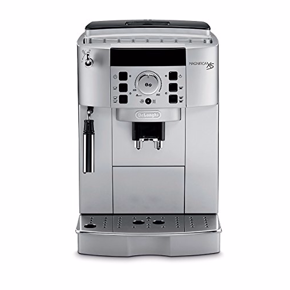 De'Longhi ECAM22110SB Coffee Maker, 13.8", Silver