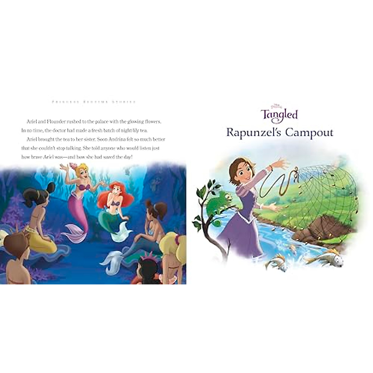 Princess Bedtime Stories-2nd Edition (Storybook Collection)