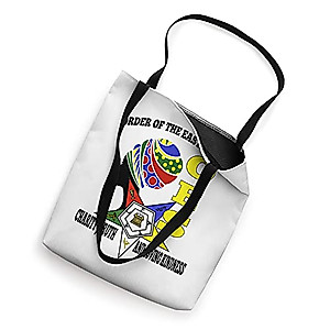 Order Of The Eastern Star OES Ring Diva Sisterhood Sistar Tote Bag