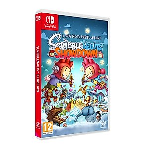 Scribblenauts Showdown (Nintendo Switch) - Import