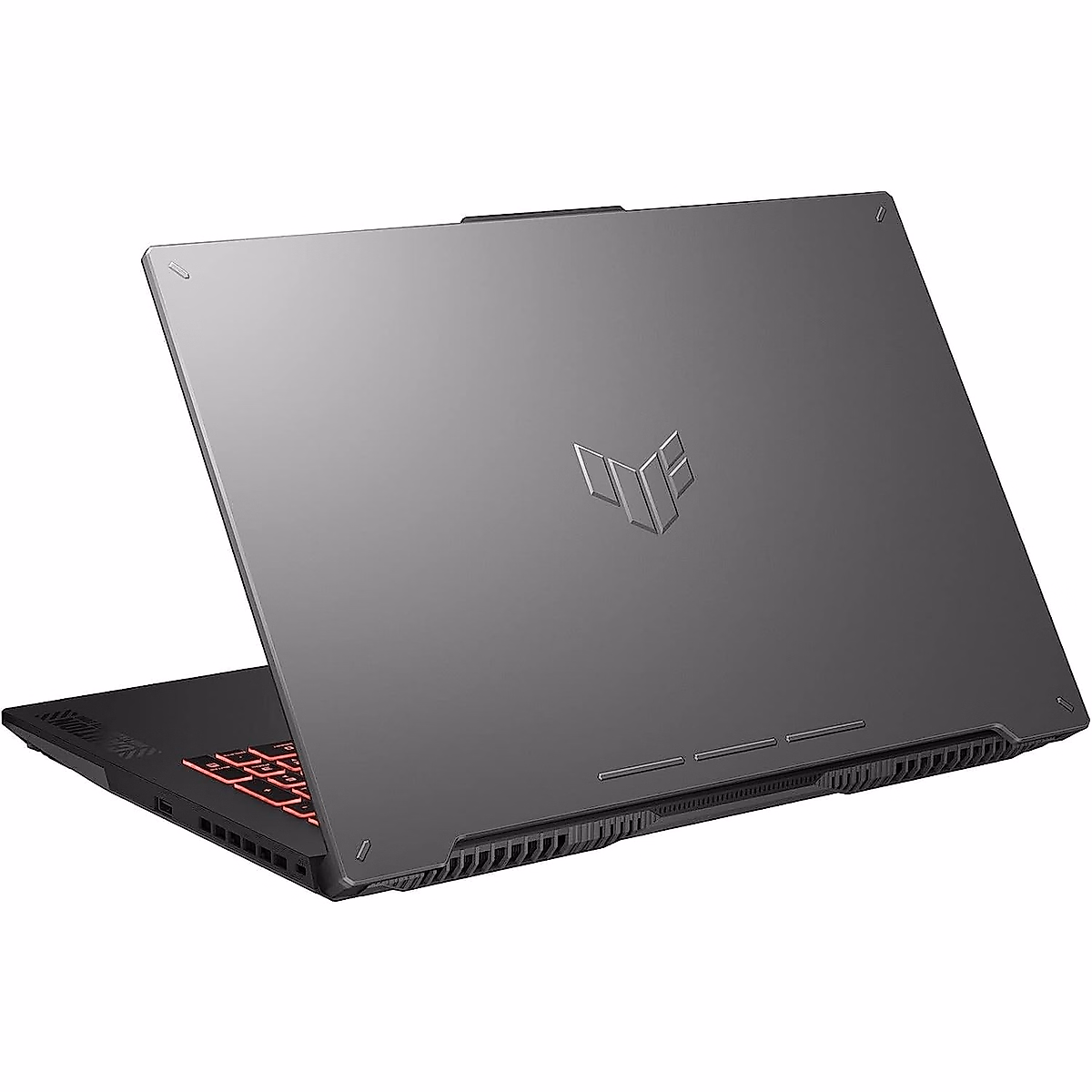 ASUS TUF Gaming A17 17.3" IPS 144Hz Full HD (1920x1080) Gaming Laptop (AMD Ryzen 7 7735HS up to 4.7 GHz, 64GB DDR5 4800MHz RAM, 1TB PCIe SSD, GeForce RTX 4060, Win11P) w/Dockztorm Hub