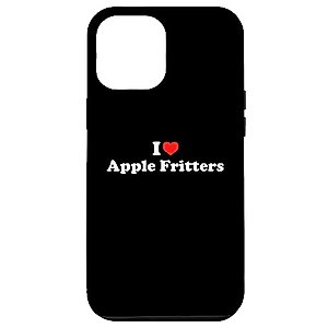 iPhone 14 Pro Max I Love Apple Fritters Case