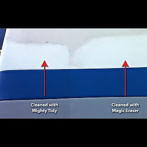 DUCKY PRODUCTS Mighty Tidy: Vinyl & Fabric Cleaner Spray, 32 oz.