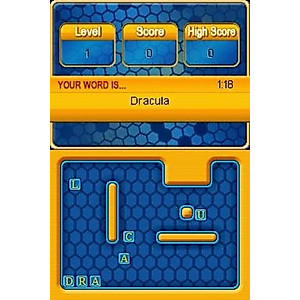 Scripps Spelling Bee - Nintendo DS