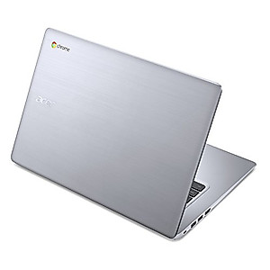 Acer Chromebook 14, Aluminum, 14-inch Full HD, Intel Celeron N3160, 4GB LPDDR3, 32GB, Chrome, CB3-431-C5FM