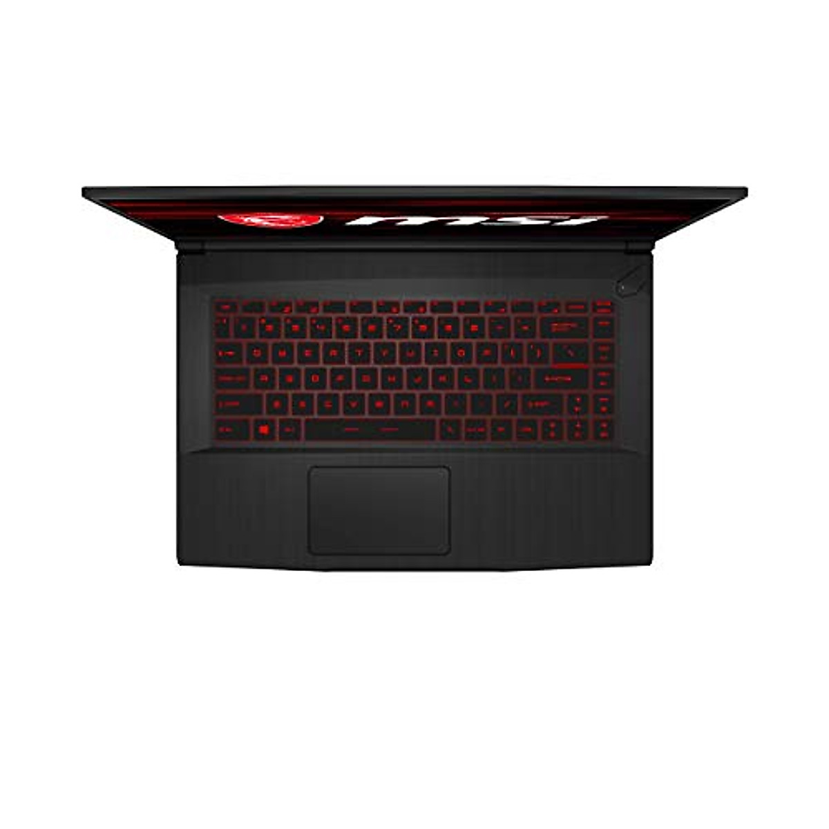 MSI GF65 Thin 9SD-004 15.6" 120Hz Gaming Laptop Intel Core i7-9750H GTX1660Ti 16GB 512GB NVMe SSD Win10Home