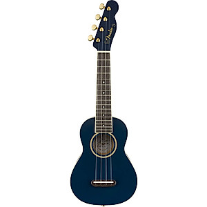 Fender Grace Vanderwaal Moonlight Soprano Ukulele