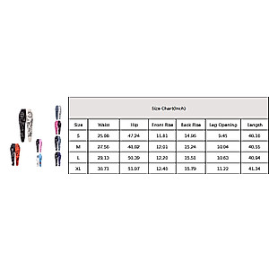 Amuver Women's Boho Hippie Harem Pants High Smocked Waist Printed Patchwork Sweatpants Yoga 90S Goth Baggy Casual Trousers White/Black