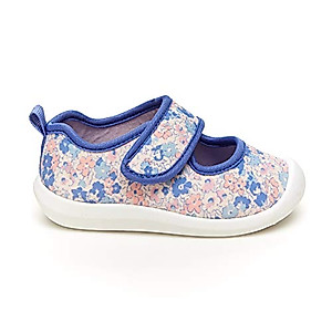 OshKosh B'Gosh Girls Marinah Sport Sandal, Multi, 7 M US Toddler