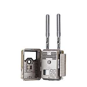 Covert WC Series LTE Cellular (Verizon or AT&T) Trail Camera - HD1080P 32MP Instant Image Transmission w Wireless App, 4 Trigger Speed, No Glow LEDs, Invisible Infrared Flash 100' Range