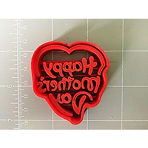 Happy Mother's Day Cookie Cutter