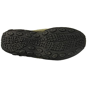 Merrell Men's Jungle MOC, Dusty Olive, 12