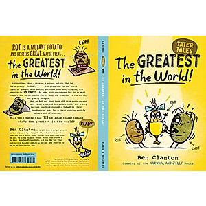 The Greatest in the World! (1) (Tater Tales)