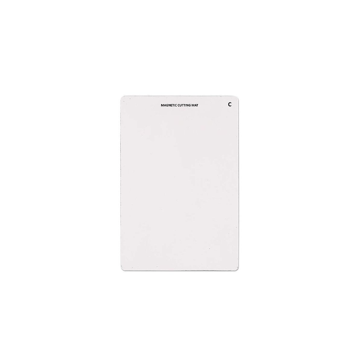 Bira Craft Magnetic Cutting Mat, for Bira 6 inch Magnetic Die Cutting & Embossing Machine (Magnetic Cutting Mat)