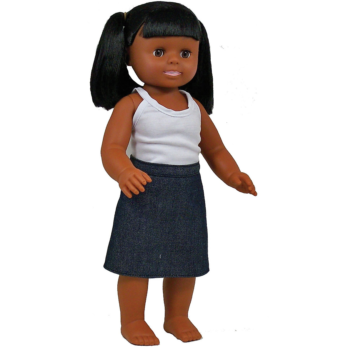 Get Ready Kids Multicultural Dolls, Set of 8 (639)