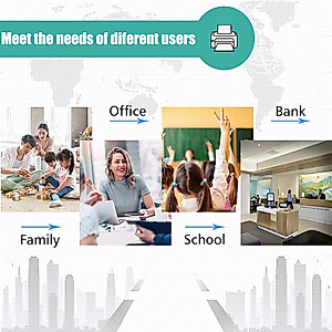 XNINJA Compatible Waste Toner Box Replacement for Toshiba TB-FC425 for E Studio 3525AC 4525AC 5525AC 6525AC Printer 1Pack