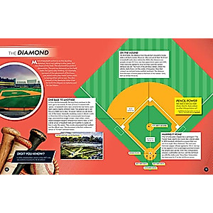 It's a Numbers Game! Baseball: The math behind the perfect pitch, the game-winning grand slam, and so much more!