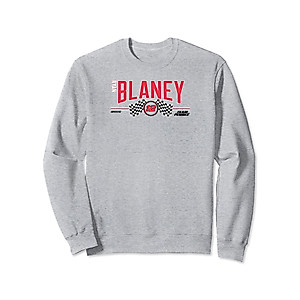 NASCAR - Ryan Blaney - Racing Flags Sweatshirt