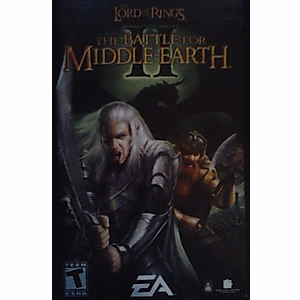 The Lord of the Rings: Battle for Middle Earth 2 - PC