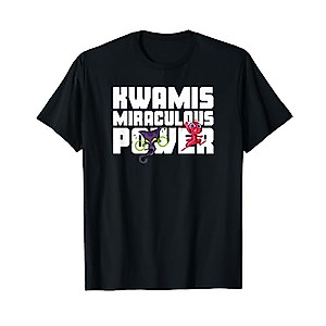 Miraculous Ladybug Kwamis Power T-Shirt