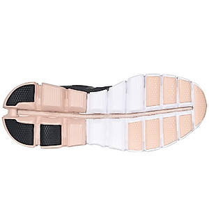 ON Cloudflow Rock/Rose 10.5 M