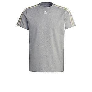 adidas Snake Tee Women's, Grey, Size XL
