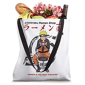 Naruto Shippuden Ichiraku Ramen Shop Tote Bag