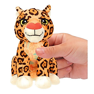 Disney Encanto 7 Inch Small Parce Plush (Jaguar)