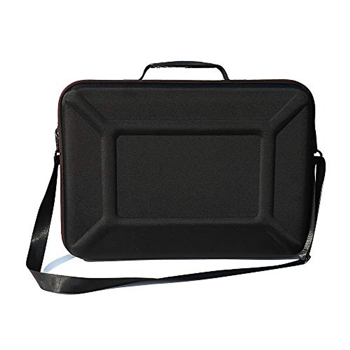 KT-CASE Playstation 4 Case, Playstation 4 Slim/Playstation 4 Pro Console Storage Box PS4 Pro Bag (Black)