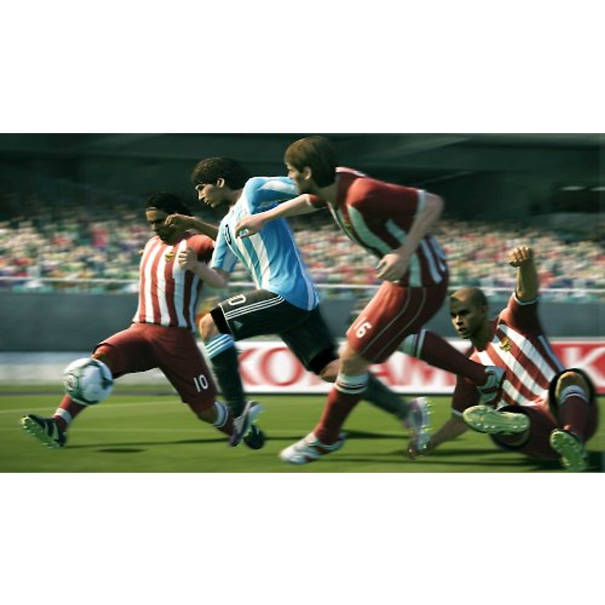 Pro Evolution Soccer 2011 - Playstation 3