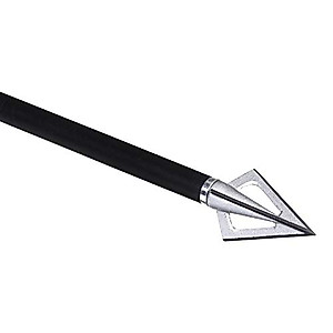Allen Company Stryke™ Ion Fixed Blade Broadhead by Allen Company®, 100-Grain, 3-Pack