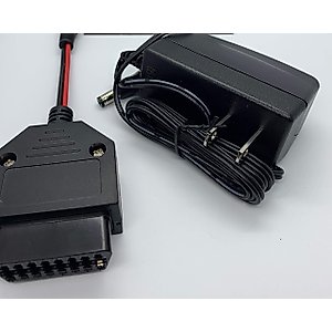PeraltaProducts AC Adapter for Harman Spark HSA-15UA-AA Vehicle Simulation Integrated