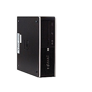 HP Elite - Intel Core 2 Duo 2.93GHz, 4GB 250GB DVD Windows 10 Professional Edition (Renewed)