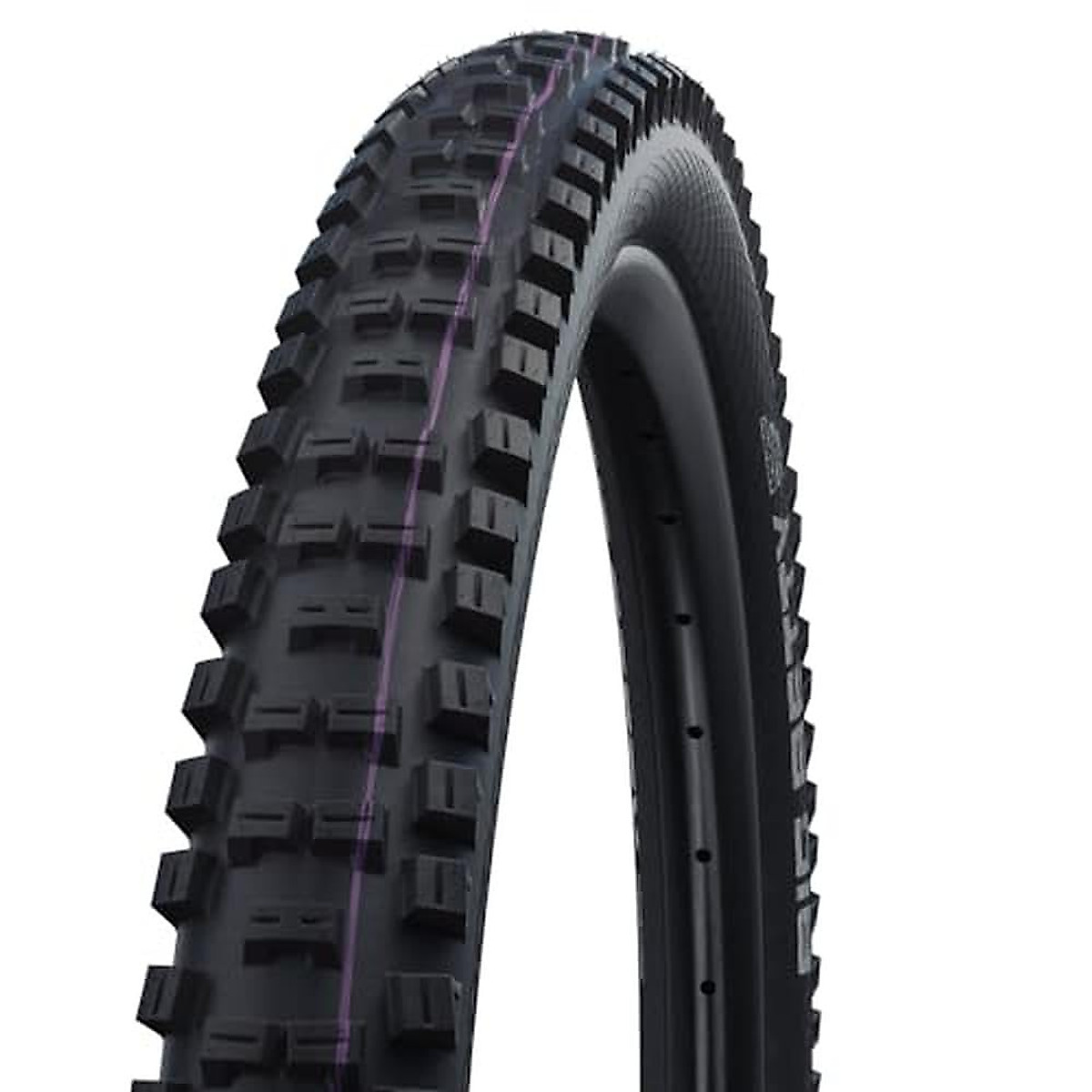 Schwalbe - Big Betty Downhill and Enduro Tubeless Folding Bike Tire | 29 x 2.4 | EvolutionLine, Addix Soft, Super Trail | Black