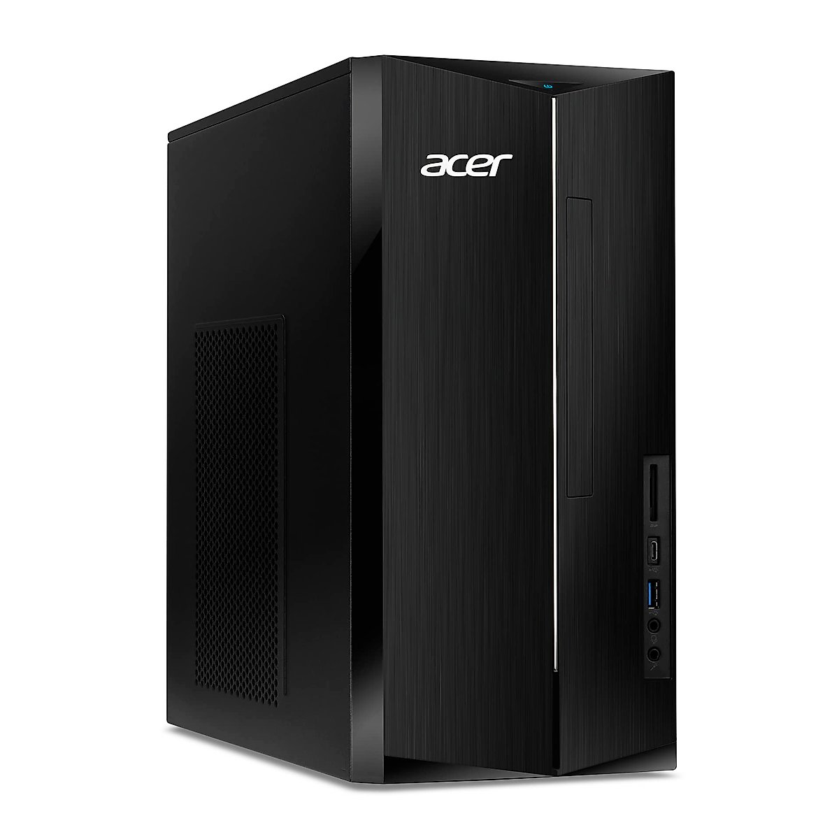 Acer Aspire TC-1780-UA92 Desktop | 13th Gen Intel Core i5-13400 Processor | 8GB 3200MHz DDR4 | 512GB M.2 SSD | SD Card Reader | Intel Wi-Fi 6E AX211 | Windows 11 Home, Black