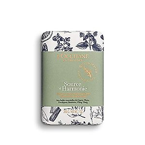 L’OCCITANE Source d’Harmonie Harmony Soap, 7 oz