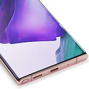 ArmorSuit MilitaryShield Screen Protector Designed for Samsung Galaxy Note 20 Ultra Case Friendly Anti-Bubble HD Clear Film