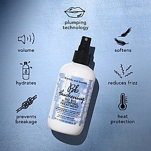 Bumble and bumble Thickening Go Big Plumping Hair Treatment Spray, 8.5 fl. oz.