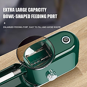 Generic Lorivu Automatic Roller, The Za Machine, Electric 6.5mm/8mm Za Machine, Portable Herb Grinder 8mm Tube, 2024 New TheZaMachine (Gold)