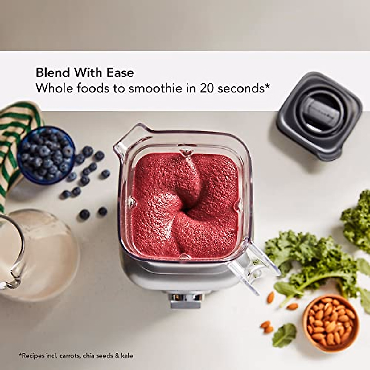 KitchenAid K400 Variable Speed Blender - KSB4027