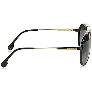 Carrera Carrera 1034/S Gold Red/Grey Shaded One Size