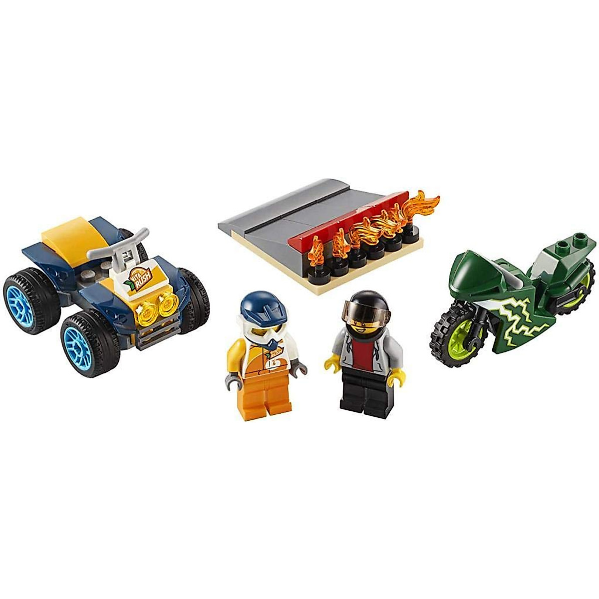 DISCO - 60255 LEGO City Stunt Team ***2020*** (JANUARY)