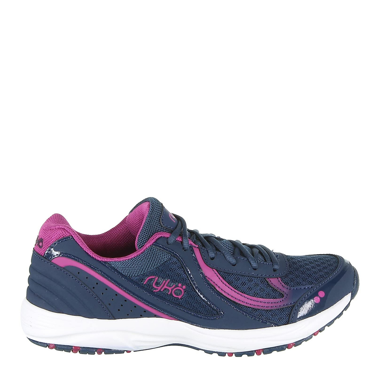 Ryka Women's, Dash 3 Walking Sneaker Blue