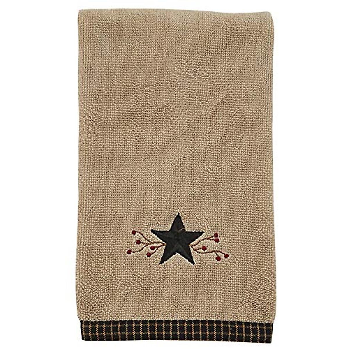Park Designs Star Vine Terry Hand Towel
