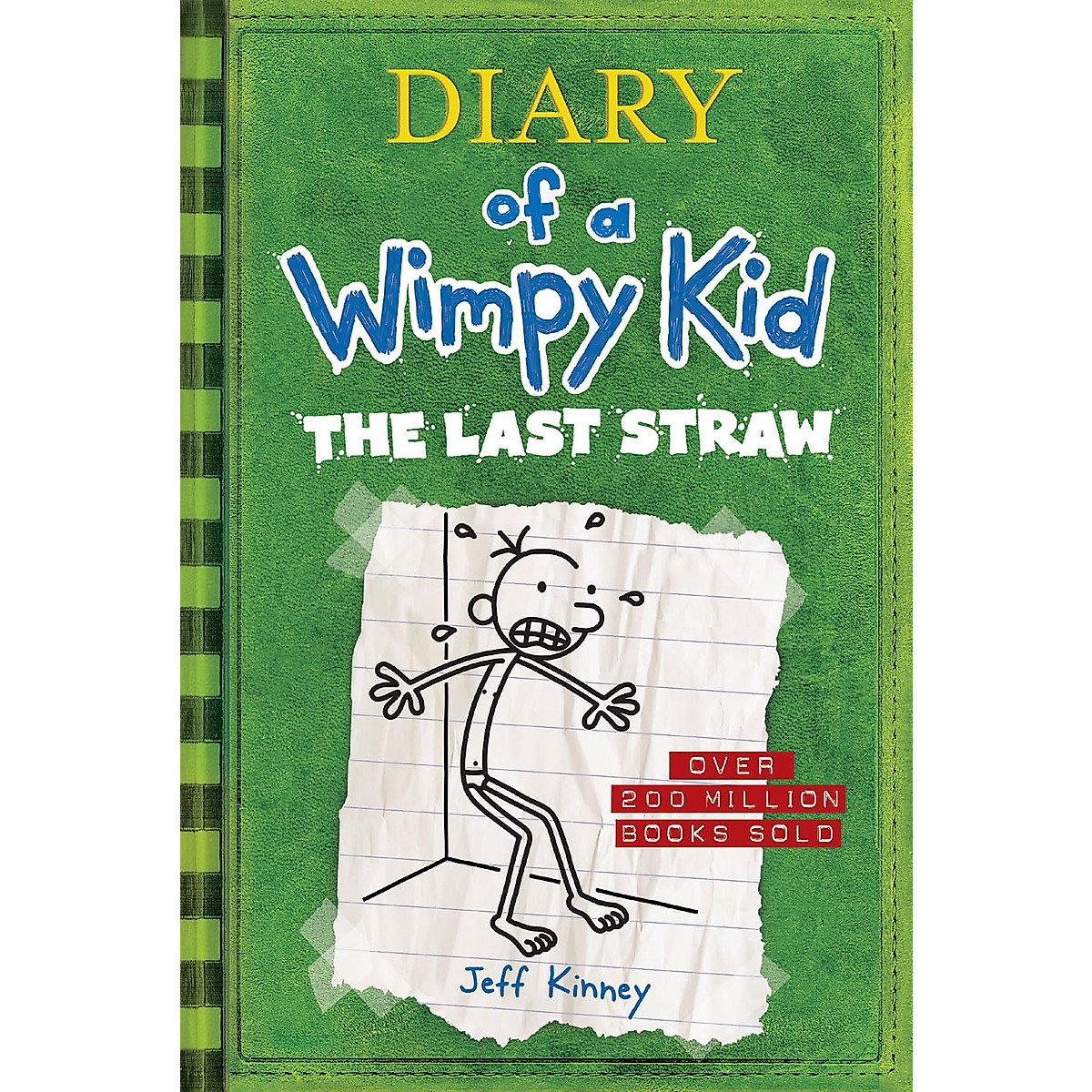 The Last Straw (Diary of a Wimpy Kid #3) (Volume 3)